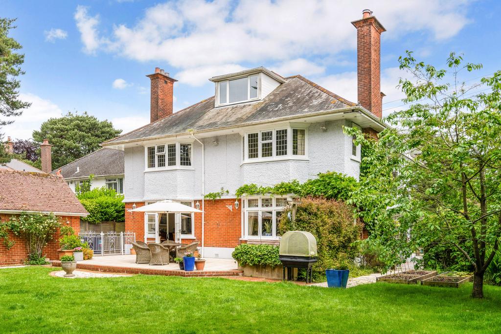 Berkeley Road, Talbot Woods... 5 bed detached house - £1,250,000