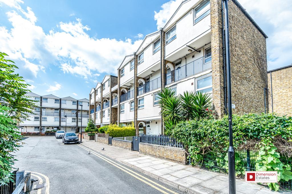 Kingsgate Estate, Tottenham Road... 2 bed flat - £2,300 pcm (£531 pw)