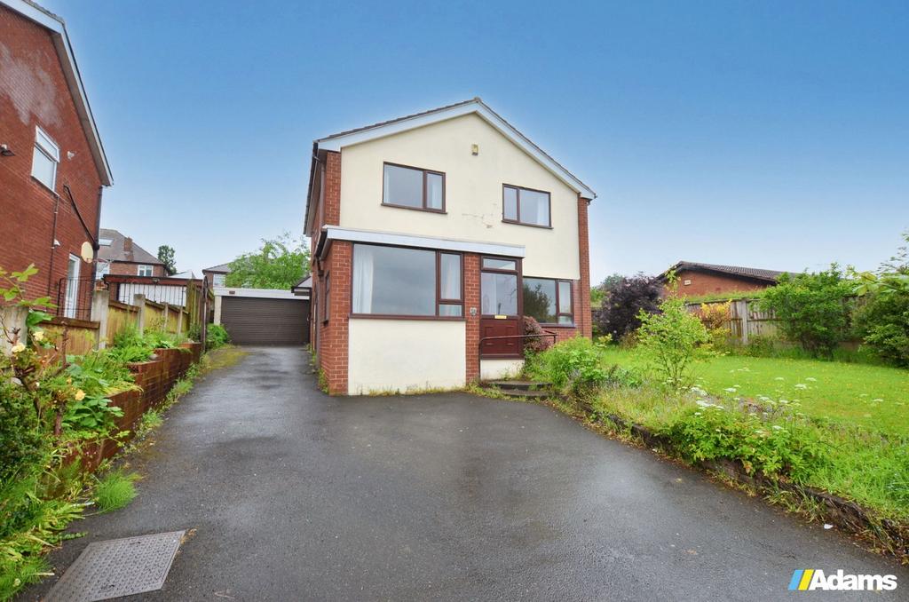 Vista Road, Higher Runcorn 4 bed detached house - £300,000