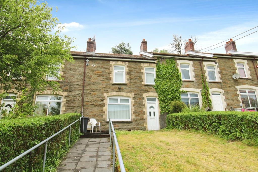 Greenfield Terrace, Cefn Pennar... 3 bed terraced house - £95,000