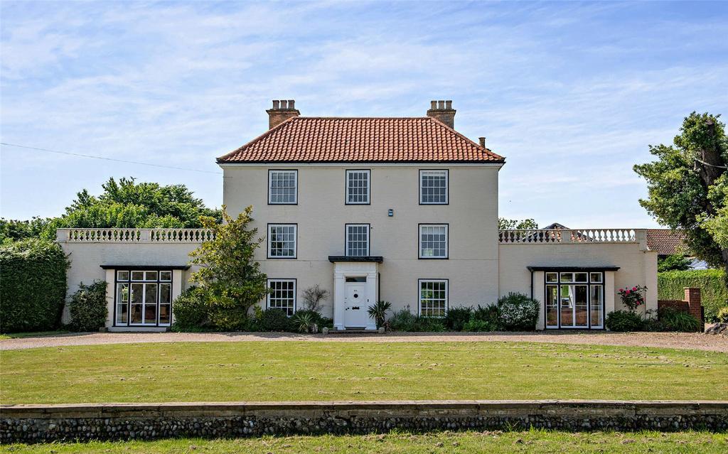 Southwold Road, Wrentham, Beccles... 8 bed detached house - £1,395,000