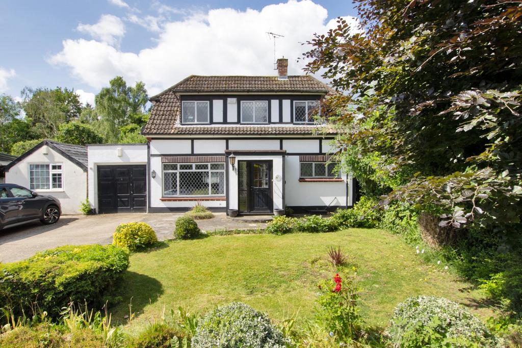 Downs Road, Istead Rise, Gravesend... 3 bed detached house for sale - £ ...
