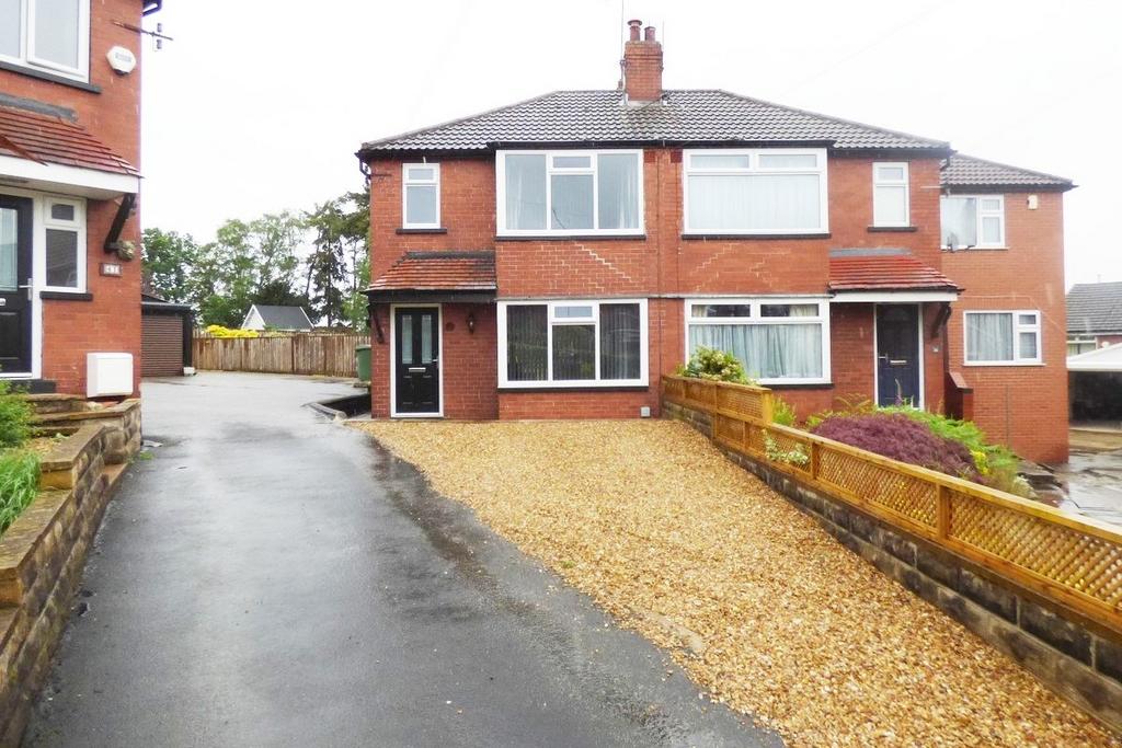 Hare Park Mount, Leeds LS13 3 bed semi-detached house - £1,200 pcm (£ ...