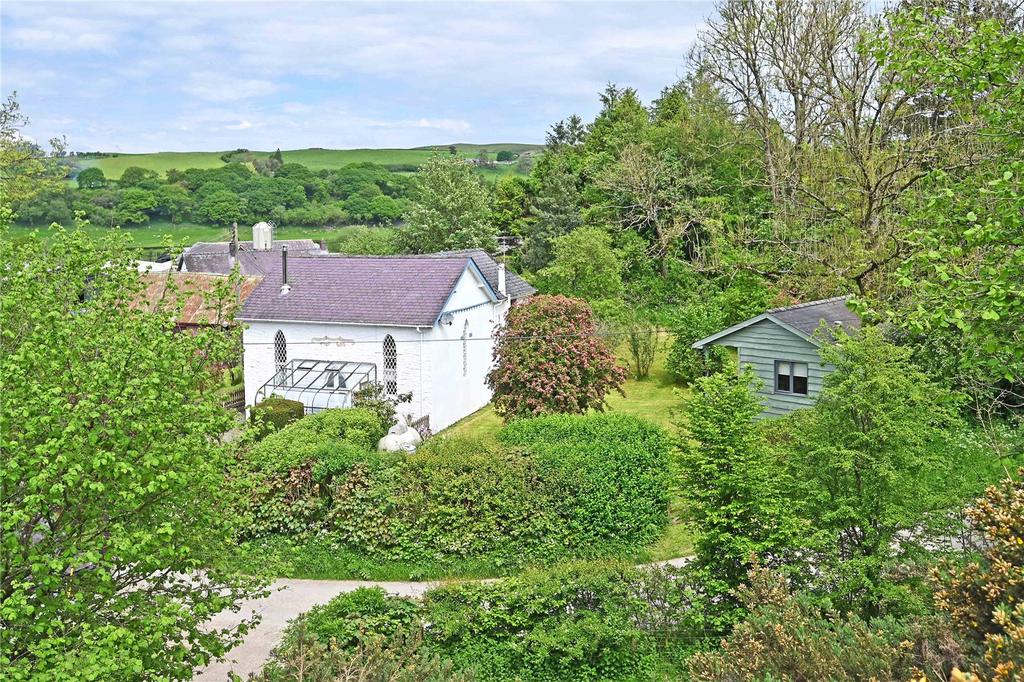 Llanbister Road, Llandrindod Wells, LD1 3 bed detached house for sale ...