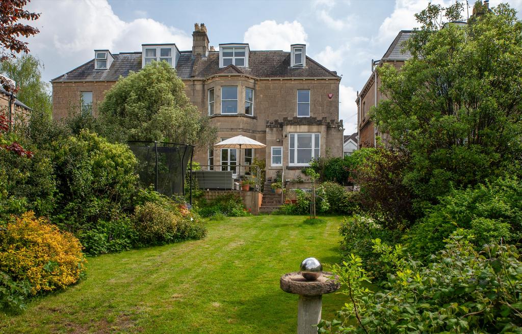 The Tyning, Bath, Somerset, BA2 4 bed semi-detached house - £1,800,000