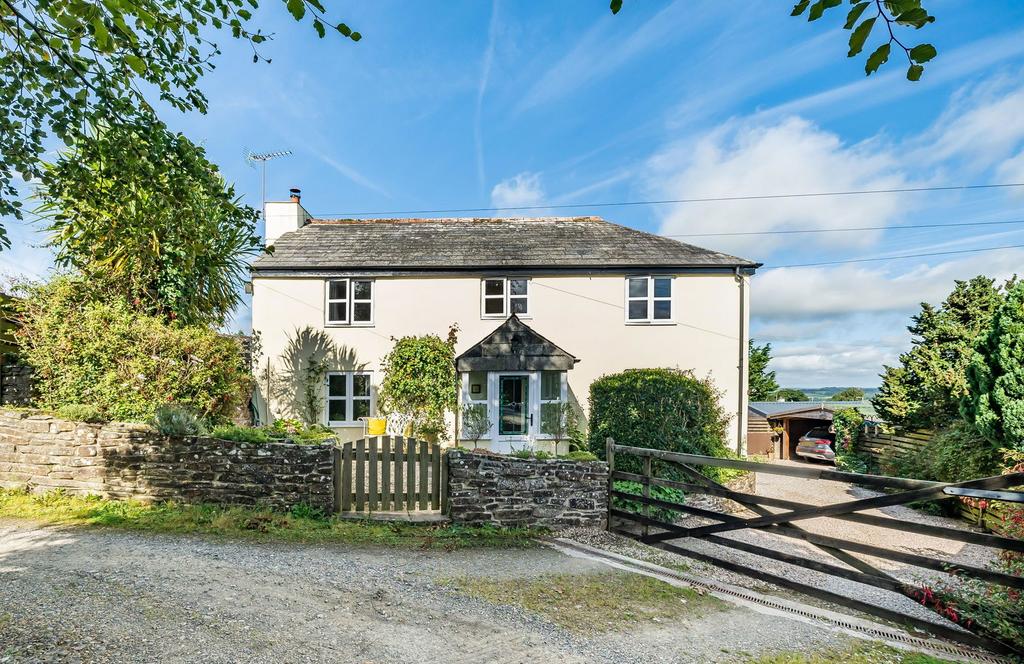 Langore 4 bed detached house - £495,000