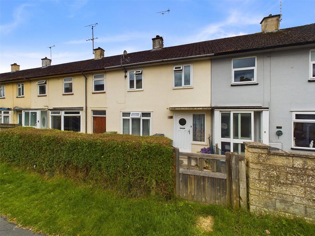 Matson Avenue, Matson, Gloucester... 2 bed terraced house - £195,000