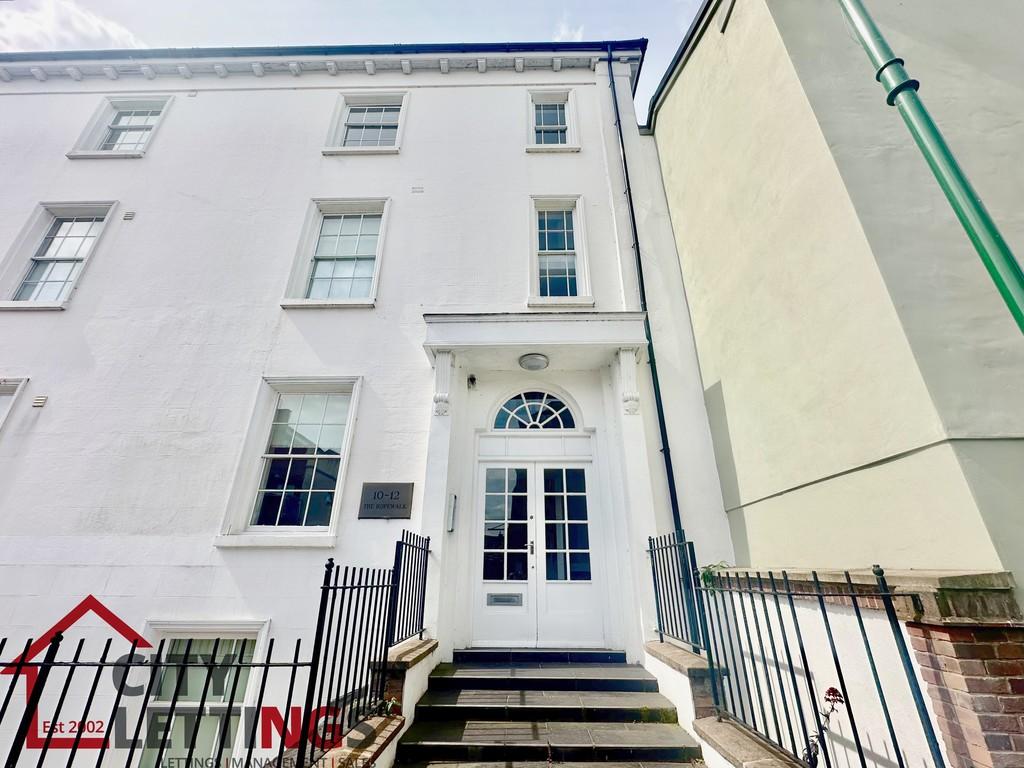 The Ropewalk, Nottingham 2 bed apartment - £1,195 pcm (£276 pw)