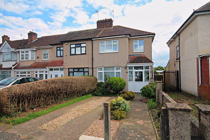 Avon Road, Greenford 3 bed terraced house - £585,000