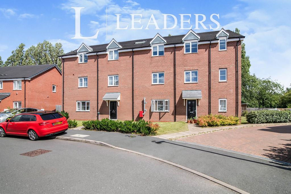 Electric Way, Tyseley, Birmingham, B11 2 bed apartment to rent - £925 ...