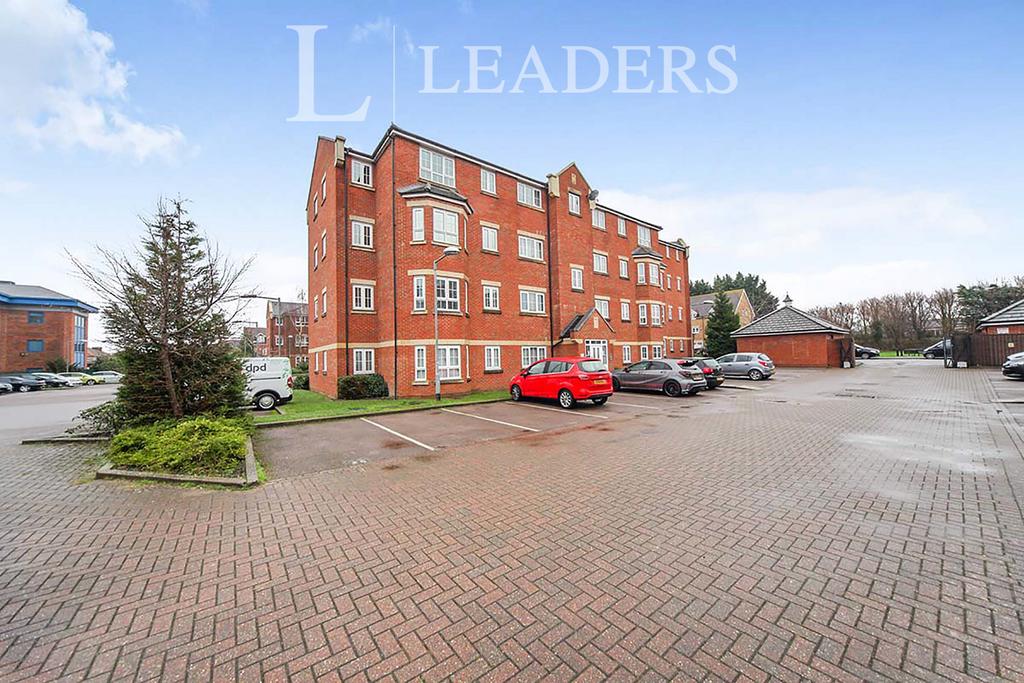 Watling Gardens, LU6 3FE 2 bed flat - £1,150 pcm (£265 pw)
