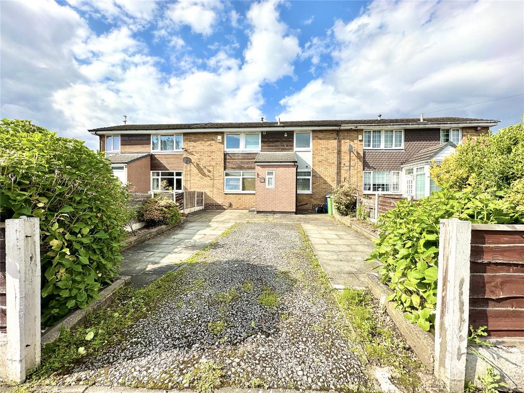 Lingfield Avenue, Sale M33 4 bed terraced house - £275,000