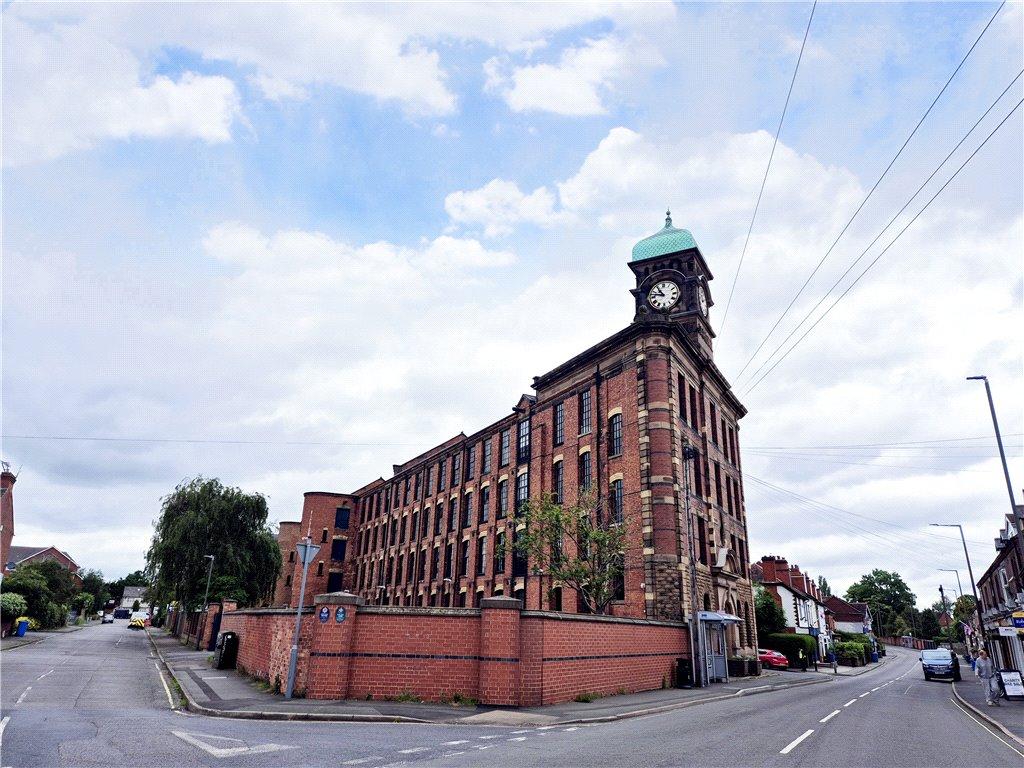 Victoria Mill, Town End Road, Draycott 2 bed apartment for sale - £165,000