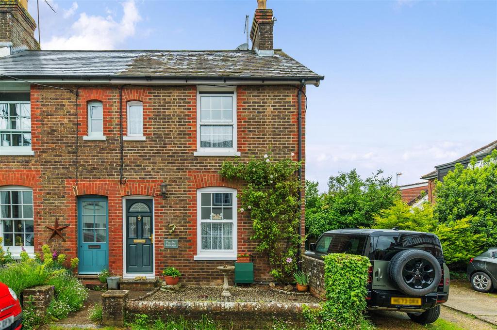 Myrtle Terrace, Weavers Lane, Henfield 2 bed house - £450,000