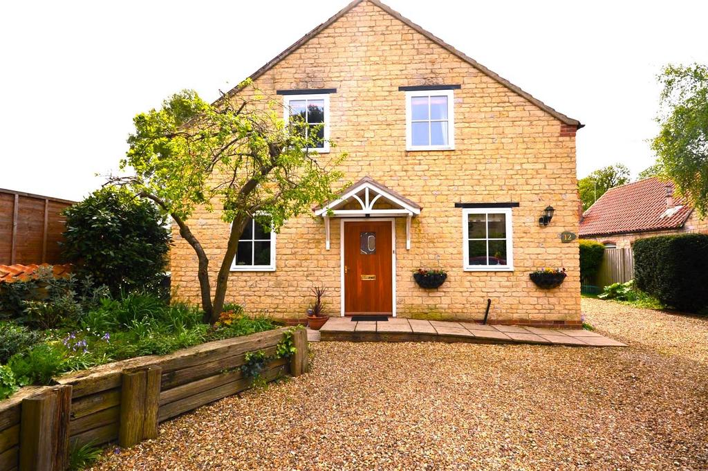 Farriers Court, Scopwick, Lincoln 3 bed house - £1,000 pcm (£231 pw)