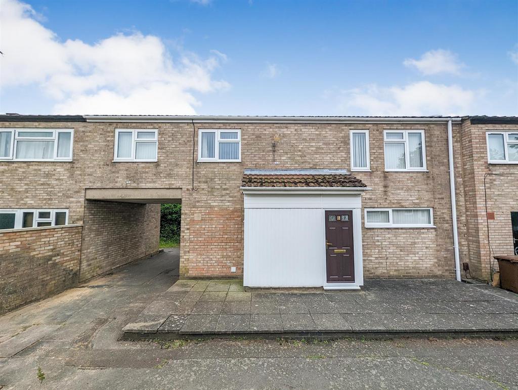 Brinkhill Walk, Corby NN18 4 bed end of terrace house - £219,950
