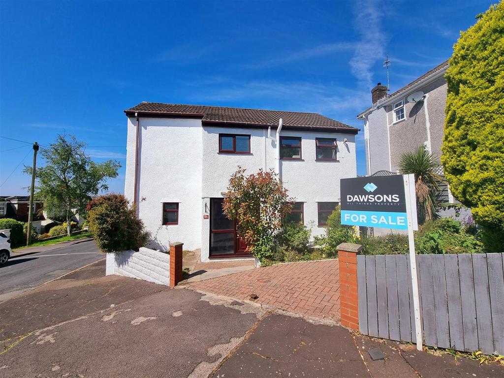 Bayswater Road, Sketty, Swansea 3 bed detached house - £200,000