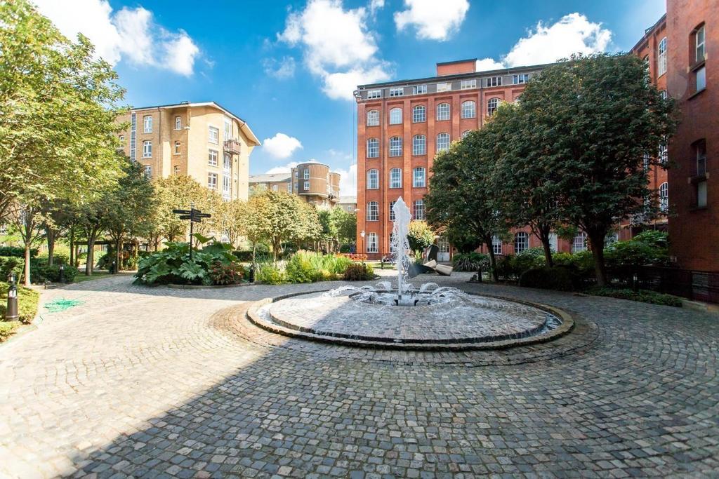 Bow Quarter, E3 1 bed apartment - £1,695 pcm (£391 pw)