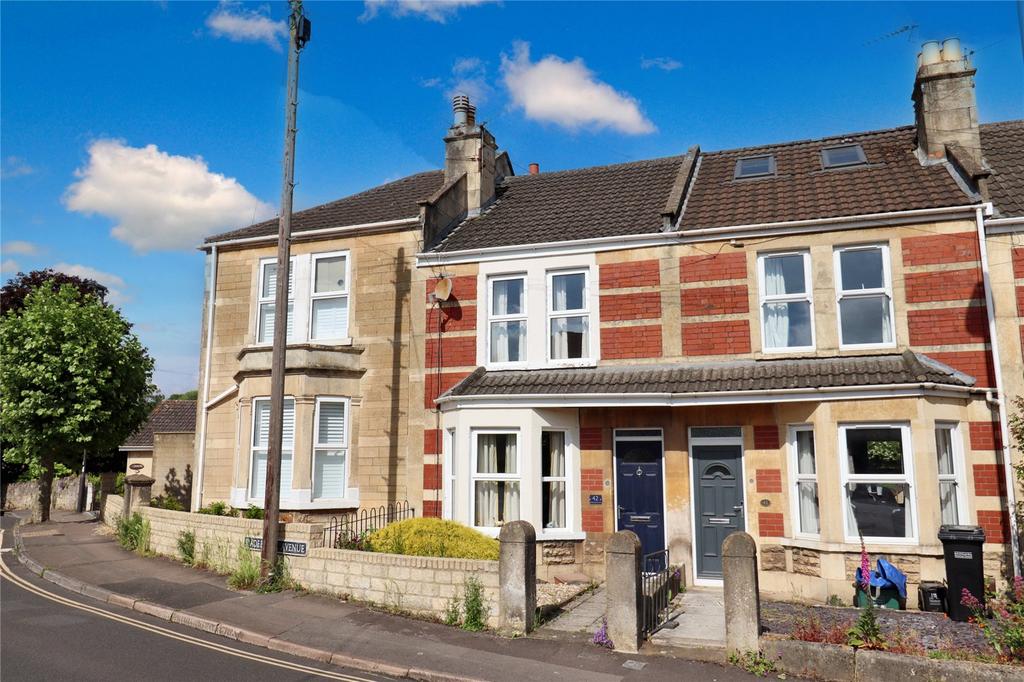 Sladebrook Avenue, Bath, BA2 3 bed terraced house - £350,000