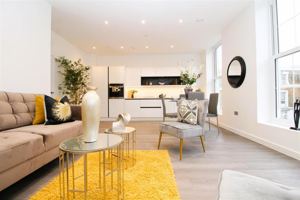 The Atria, Ramsgate 1 bed flat for sale - £210,000