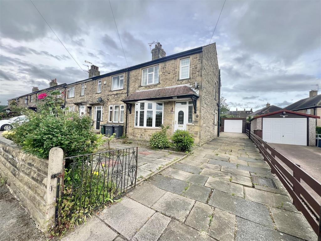 Crestville Road, Bradford BD14 3 bed end of terrace house for sale - £ ...