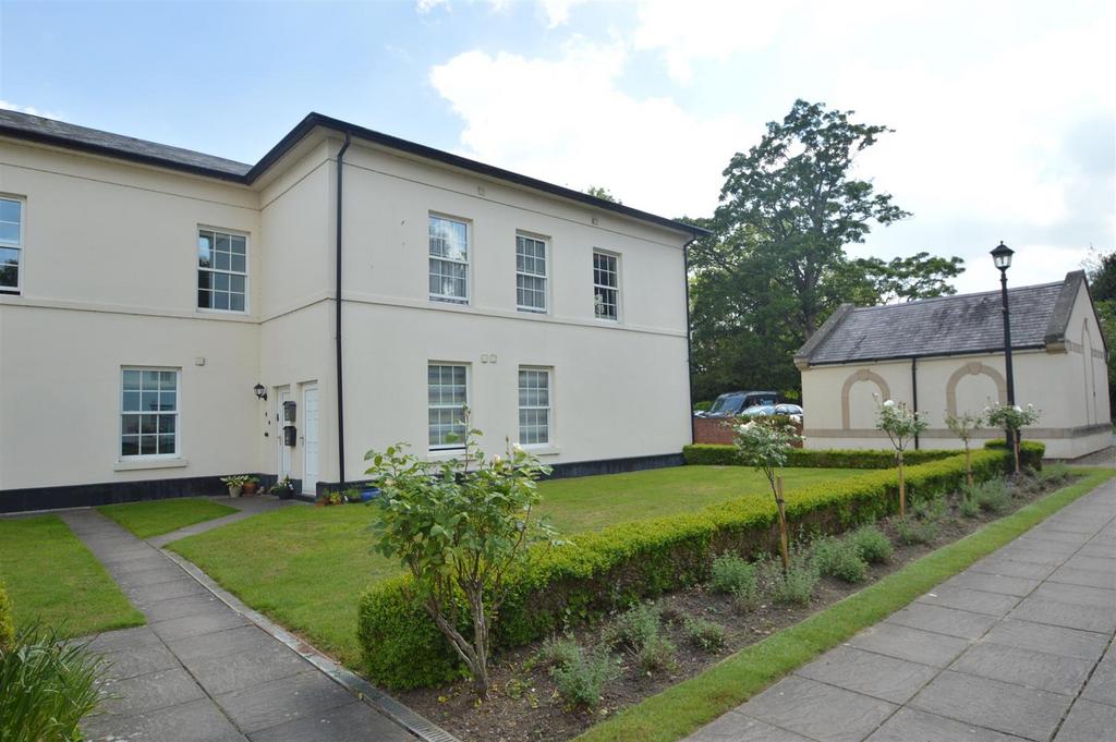 18 Oxon Hall, Holyhead Road, Bicton... 2 bed apartment for sale - £215,000