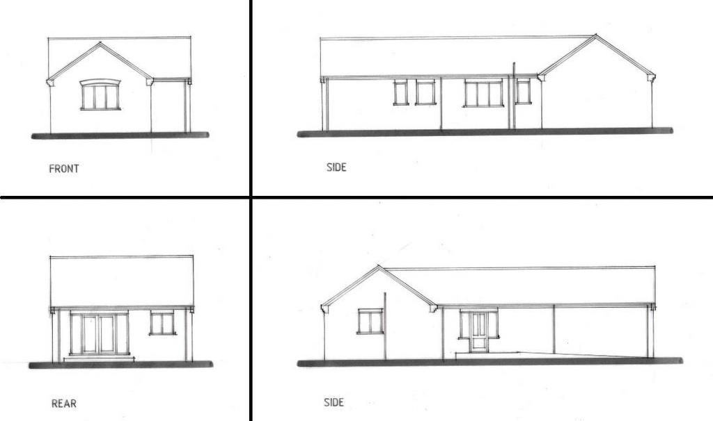 Jarvis Gate, Sutton St. James Land for sale - £65,000
