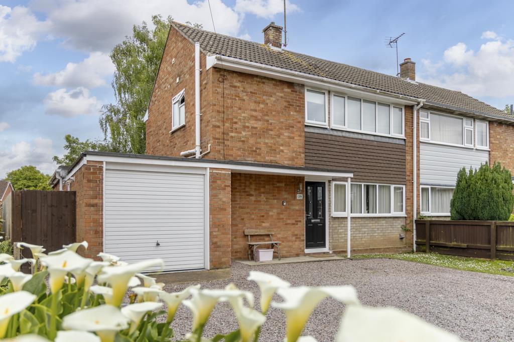 Wayet Road, Pinchbeck 3 bed semi-detached house for sale - £225,000