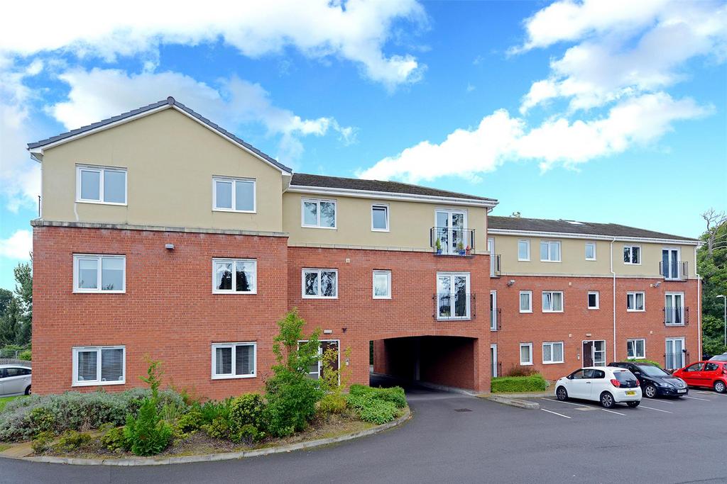 Radbrook Hall Court, Radbrook Road... 2 bed apartment for sale - £145,000