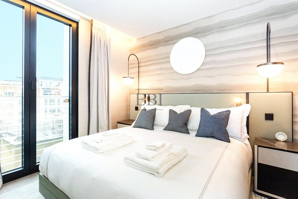 Mandarin Oriental Residences, 22 Hanover Street, Mayfair, W1S 1 bed ...