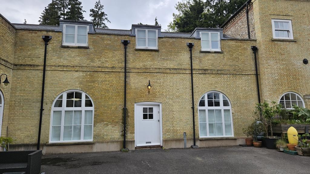 Stanmer Village, Brighton, BN1 2 bed terraced house - £1,825 pcm (£421 pw)