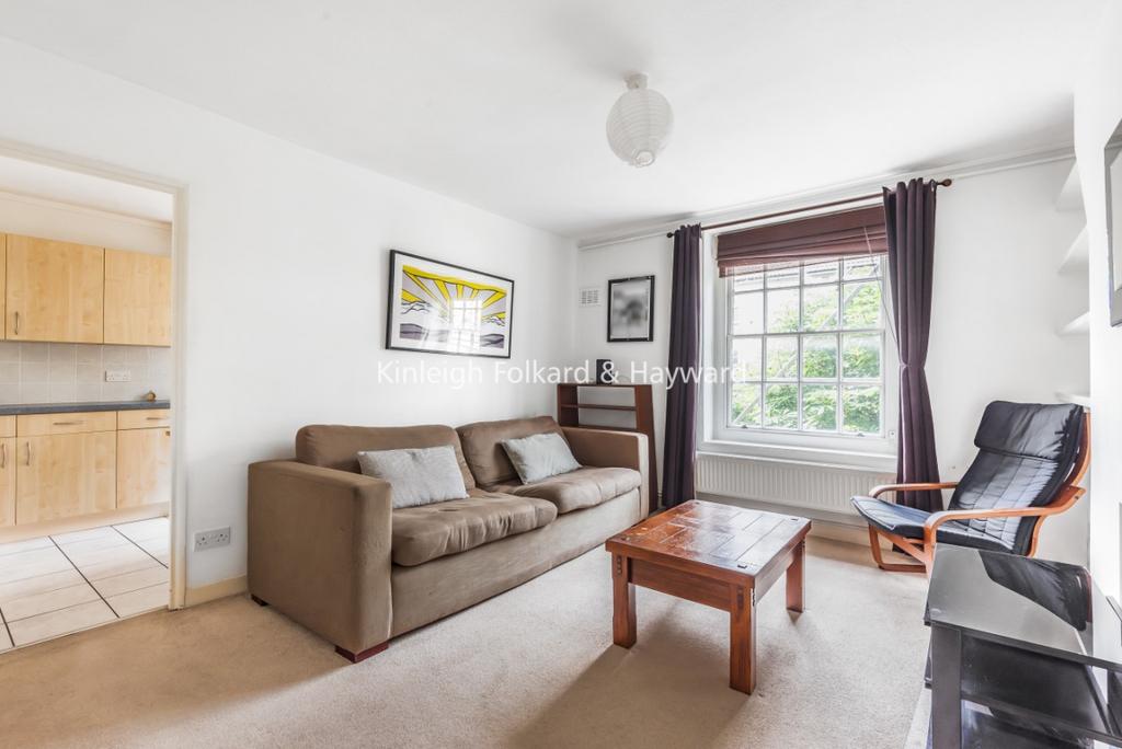 Clayton Street Kennington SE11 1 bed apartment to rent - £1,700 pcm (£ ...