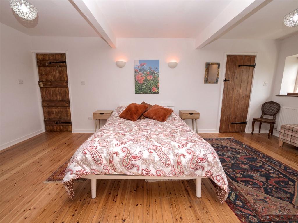 Seifton, Ludlow, Shropshire 3 bed barn conversion for sale - £550,000