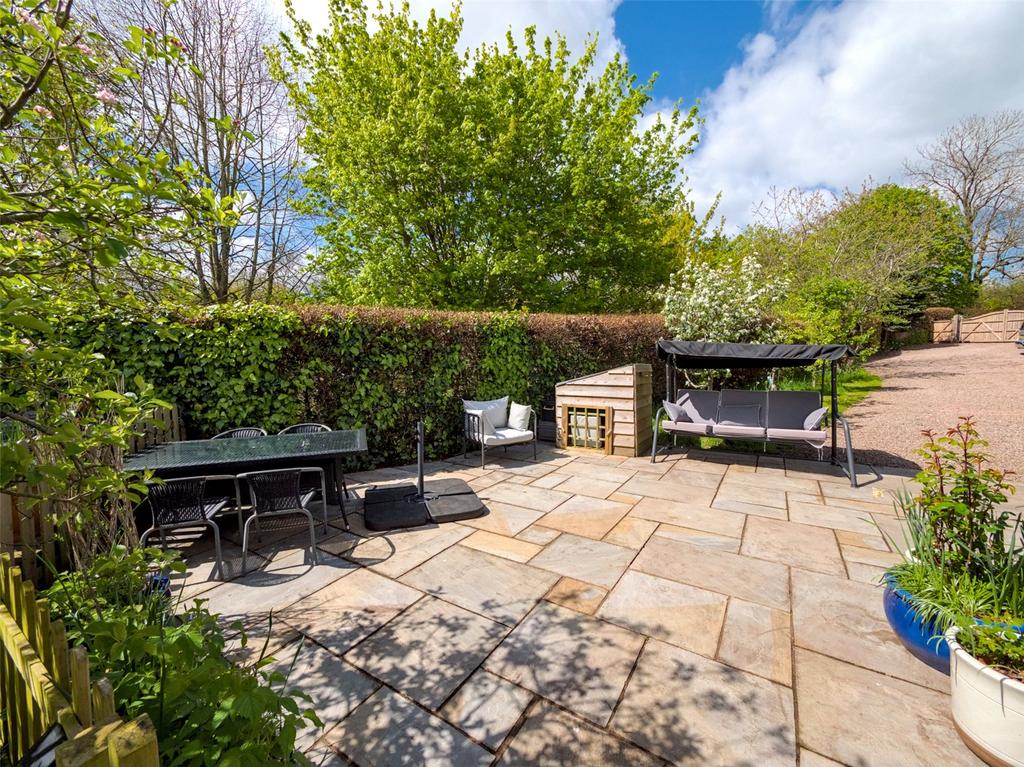 Seifton, Ludlow, Shropshire 3 bed barn conversion for sale - £550,000