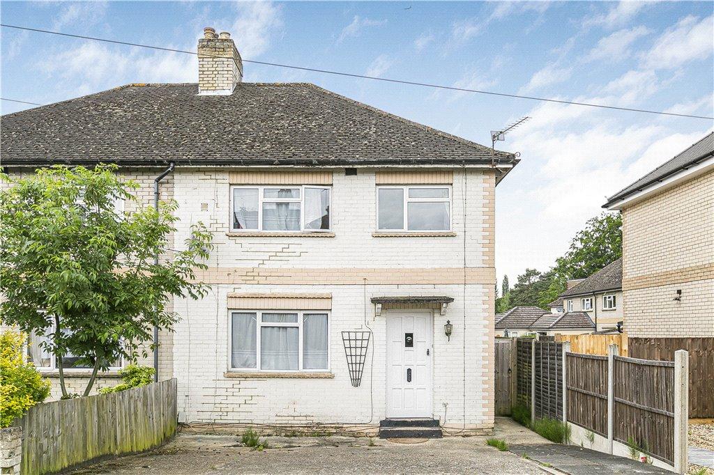 Beechtree Avenue, Englefield Green... 6 bed semi-detached house for ...