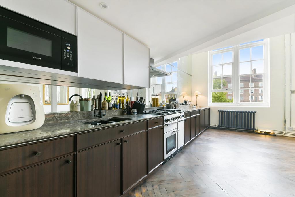 Stannary Street, London, SE11 2 bed flat to rent - £3,900 pcm (£900 pw)
