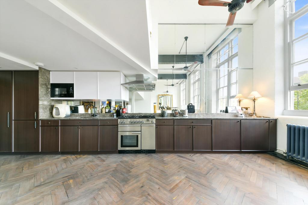 Stannary Street, London, SE11 2 bed flat - £3,900 pcm (£900 pw)