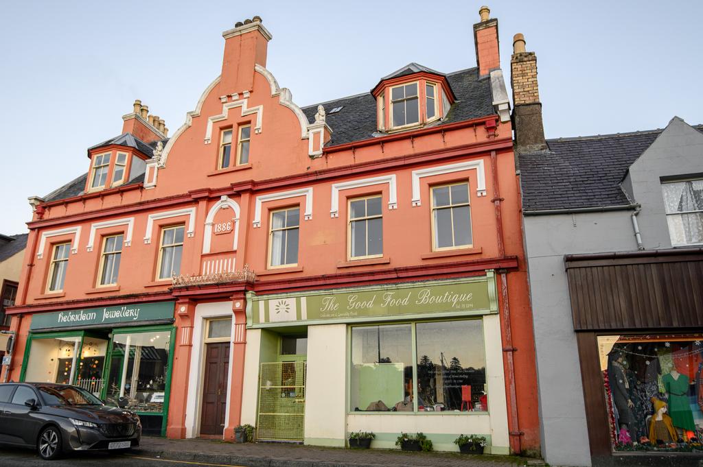 Cromwell Street, Stornoway HS1 3 bed block of apartments for sale - £ ...