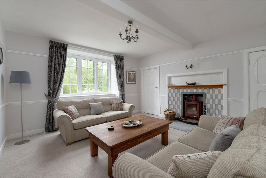 Lonan House, Taynuilt, Argyll and... 13 bed detached house for sale - £ ...