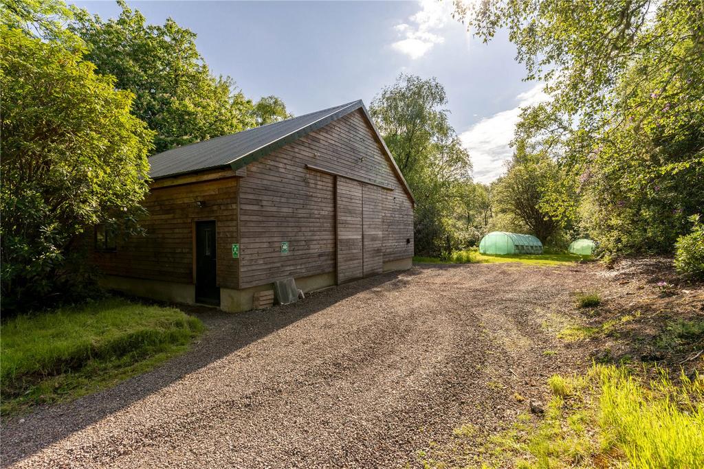Lonan House, Taynuilt, Argyll and... 13 bed detached house for sale - £ ...