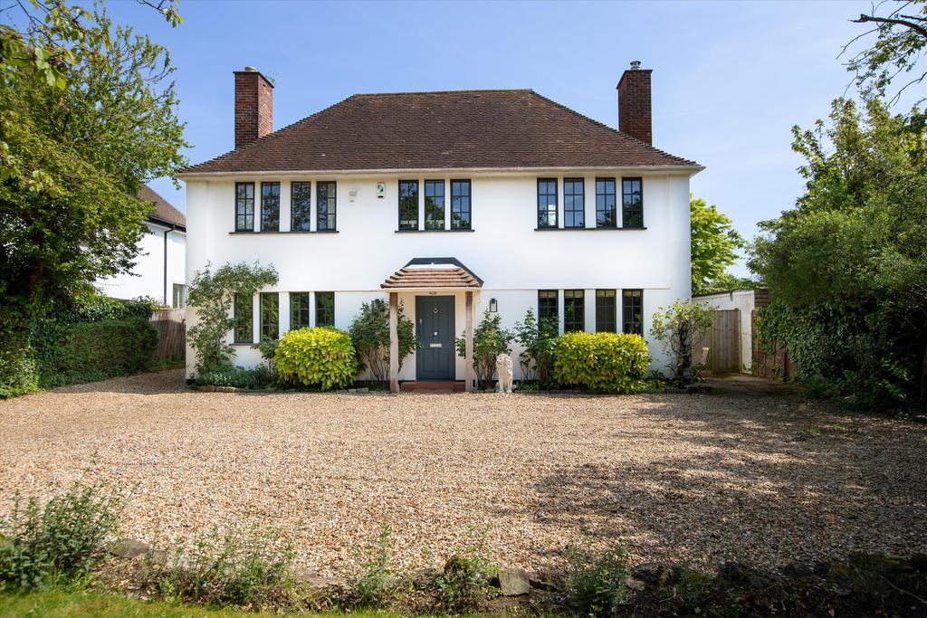 Woodstock Road, Oxford, Oxfordshire, OX2 4 bed detached house - £2,250,000
