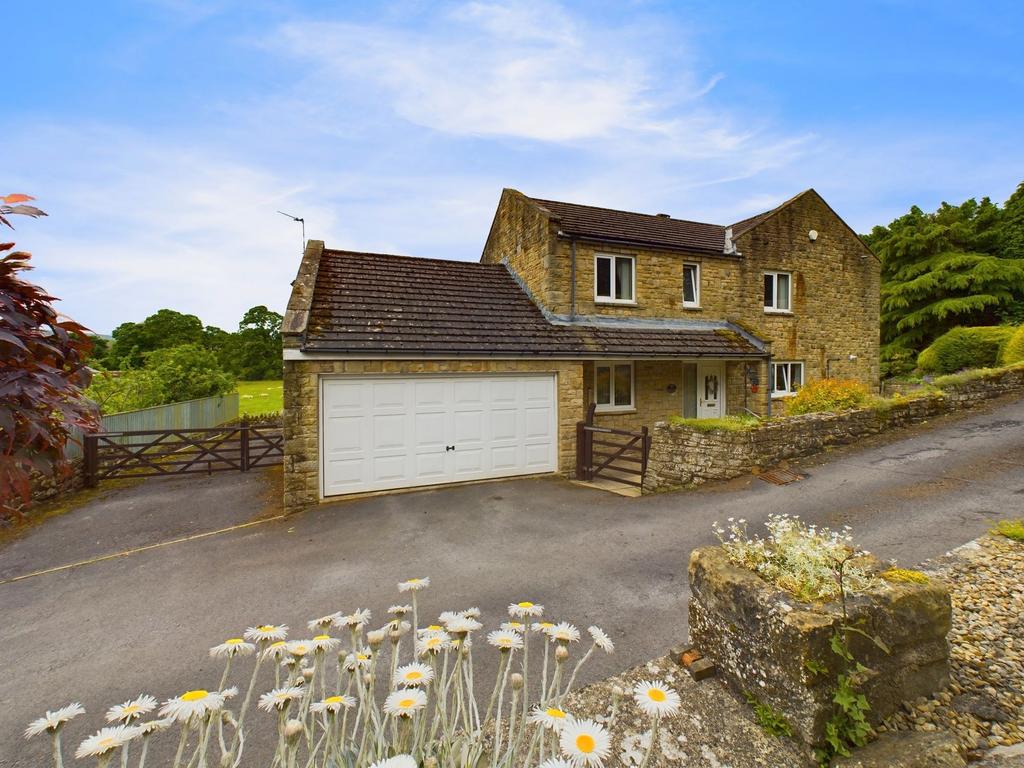 Stanhope, Bishop Auckland DL13 4 bed detached house - £450,000