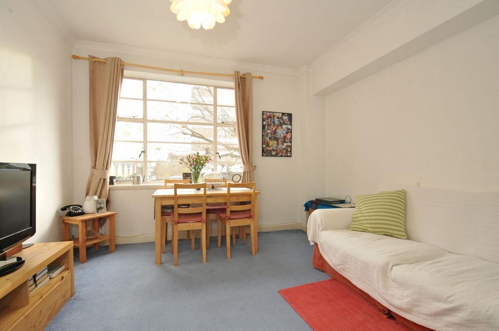 Kings Court Hammersmith W6 1 bed flat to rent - £1,600 pcm (£369 pw)