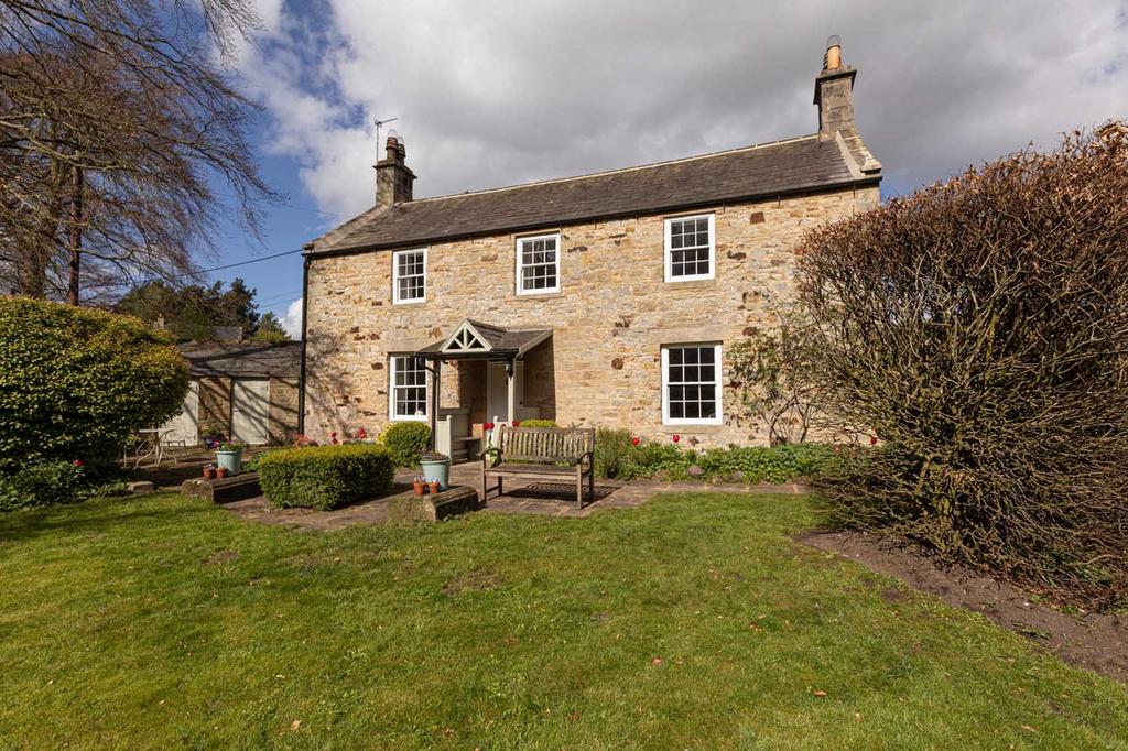 Bridge House, Newbrough, Hexham... 3 bed detached house - £575,000