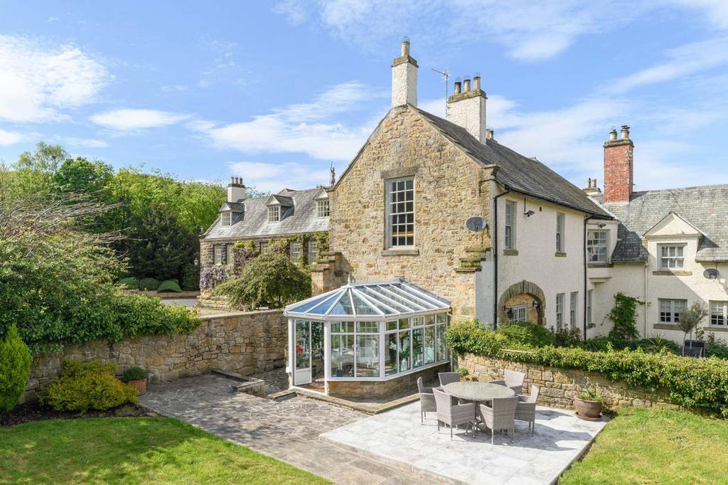 Oriel House, Callerton Hall, High... 3 bed country house for sale - £ ...