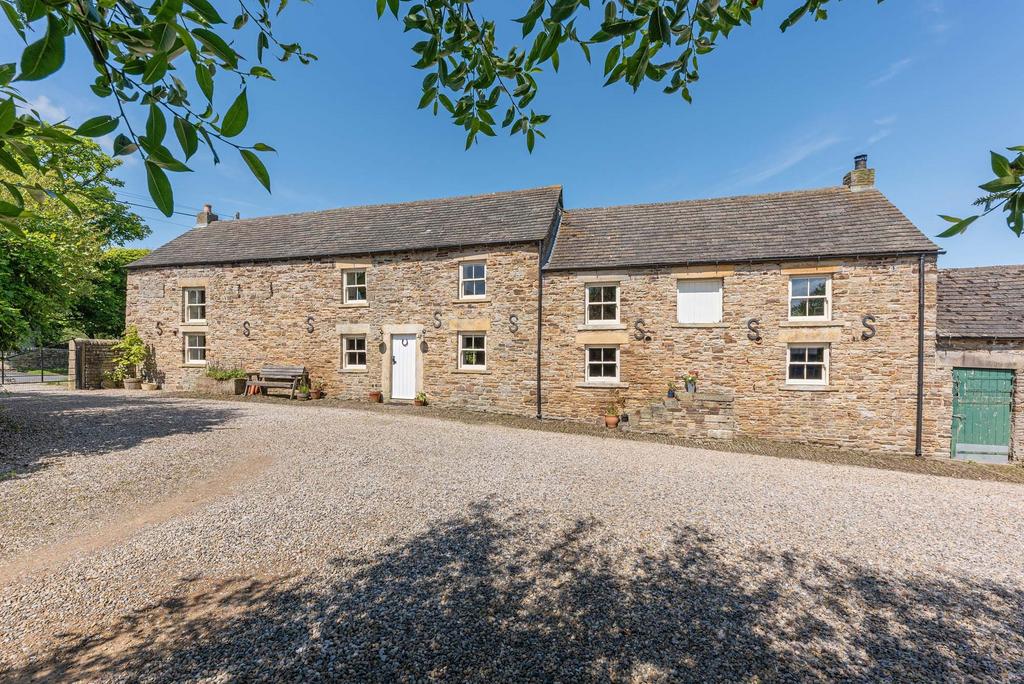 East High House Farm, Hunstanworth... 3 bed barn conversion - £695,000