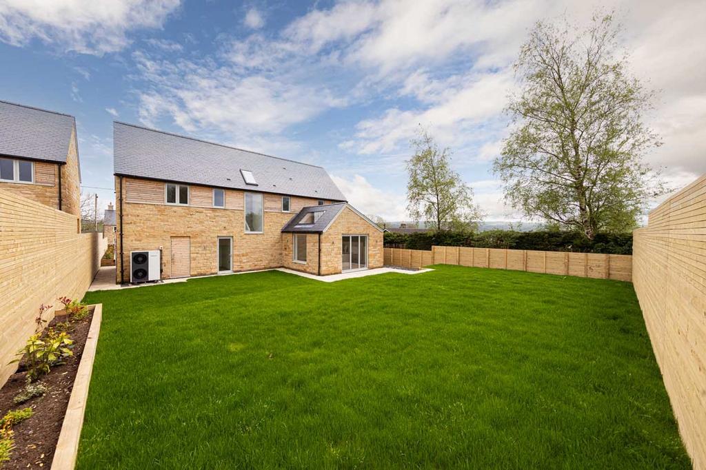 Chipchase Lodge, Upland View, Splitty... 4 bed detached house - £675,000