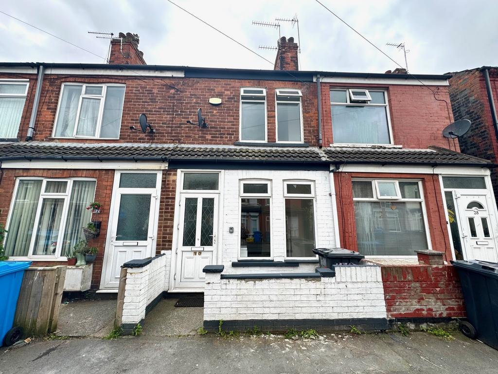Dorset Street, HU4, Hull, HU4 2 bed terraced house - £625 pcm (£144 pw)