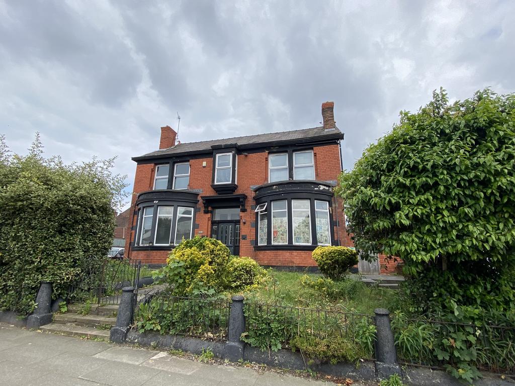 Church Road, Liverpool L15 1 bed in a house share - £525 pcm (£121 pw)