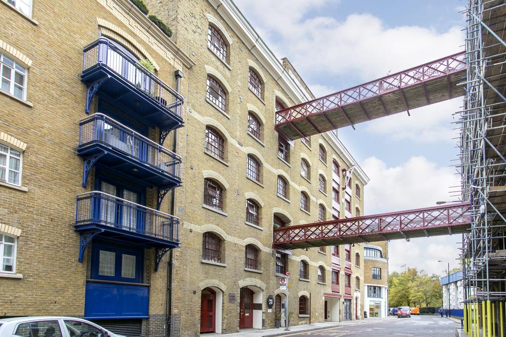 Dundee Court, 73 Wapping High Street... 2 bed apartment - £4,000 pcm (£ ...